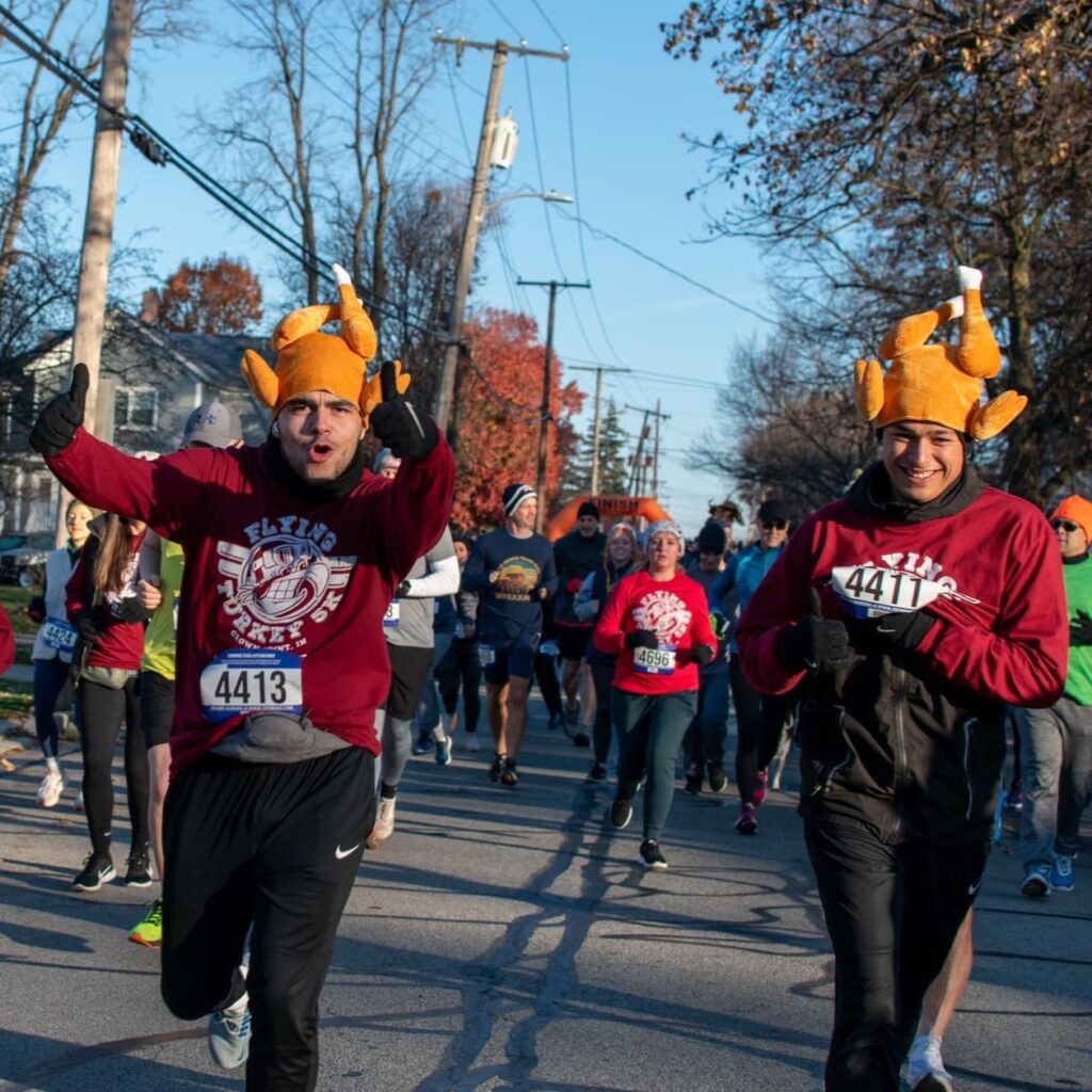 Flying Turkey 5K/2K - Hometown Happenings